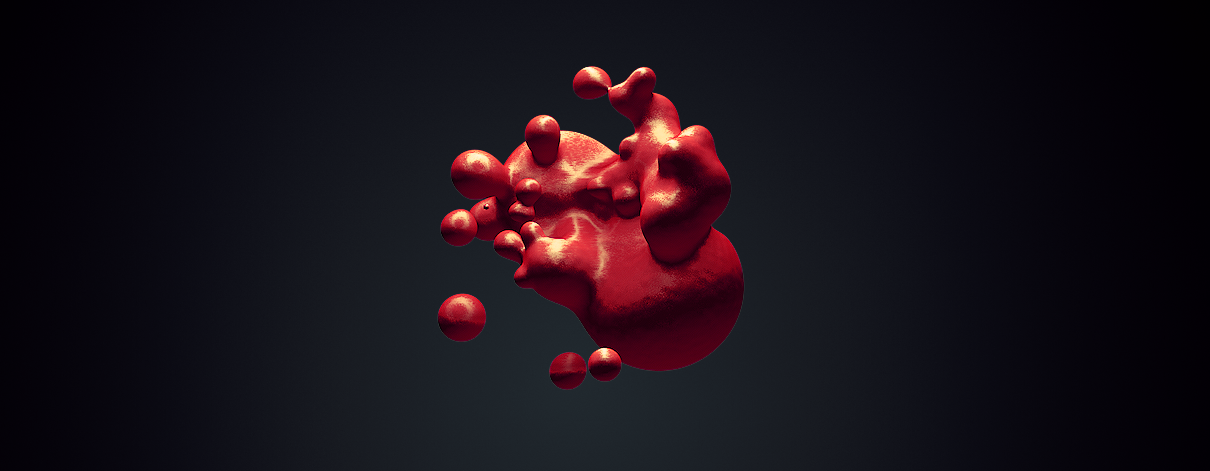 Découverte des Metaballs sur Cinema 4D - Mattrunks