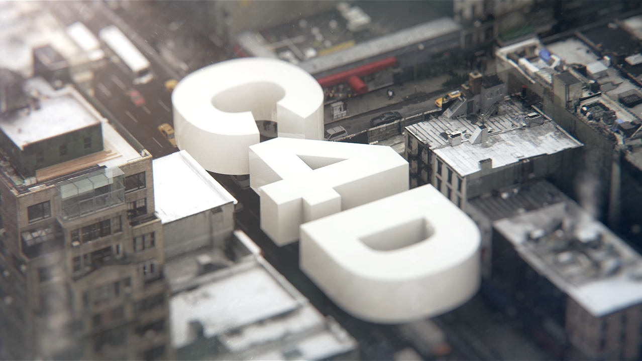 Camera Mapping with the camera calibrator on After Effects & Cinema 4D ...