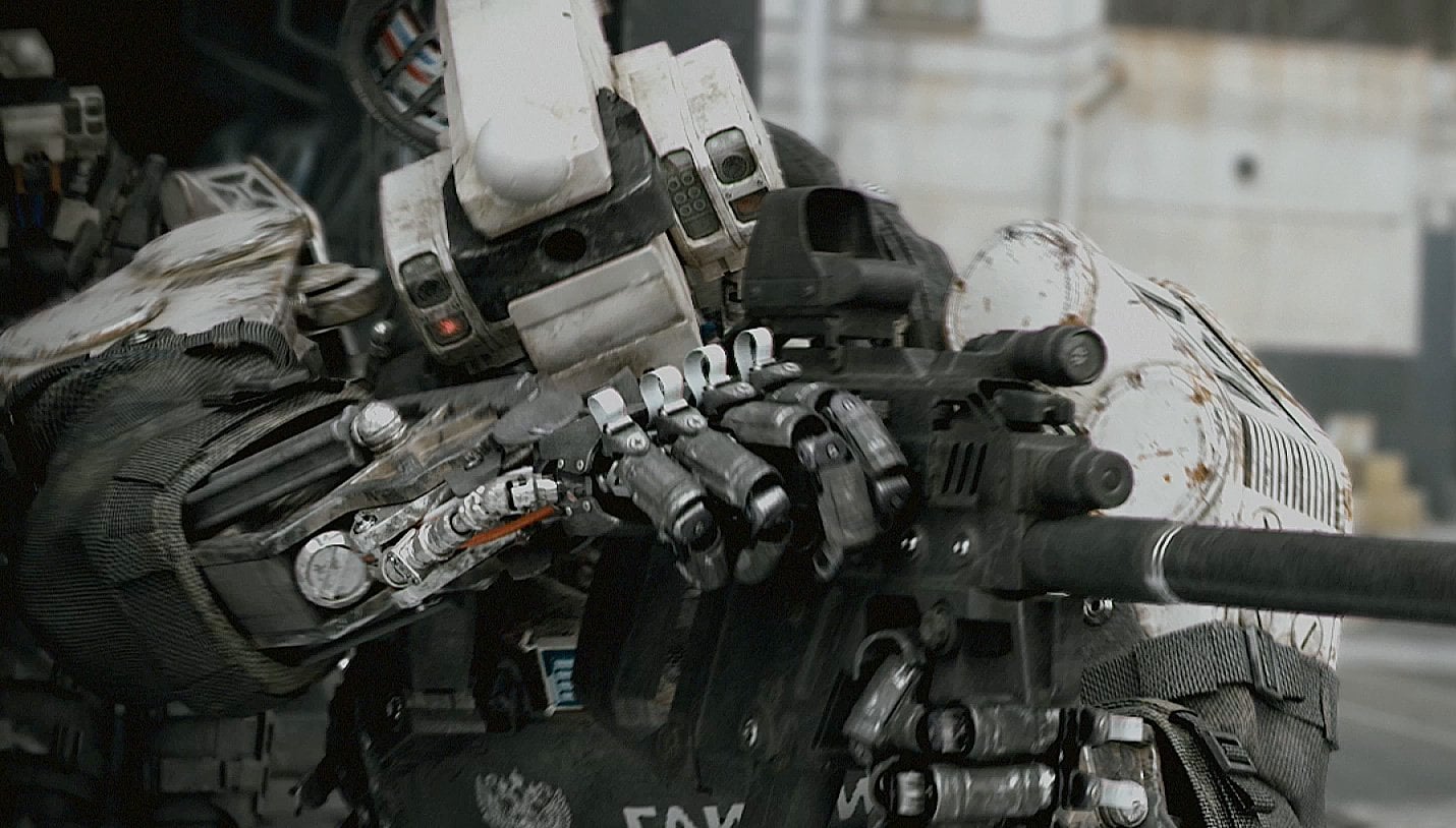 Big Lazy Robot presents Keloid, promising short film - Mattrunks